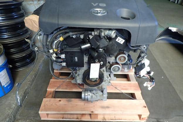 [Used]4GR-FSE Engine TOYOTA Mark X 2005 DBA-GRX120 - BE FORWARD Auto Parts