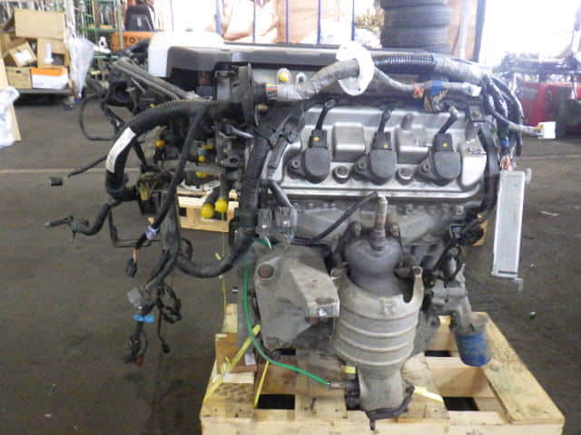 [Used]J30A Engine HONDA Inspire 2004 DBA-UC1 - BE FORWARD Auto Parts