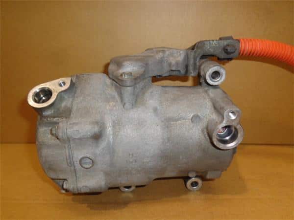 [Used]A/C Compressor TOYOTA Prius 2005 DAA-NHW20 8837047010 - BE ...