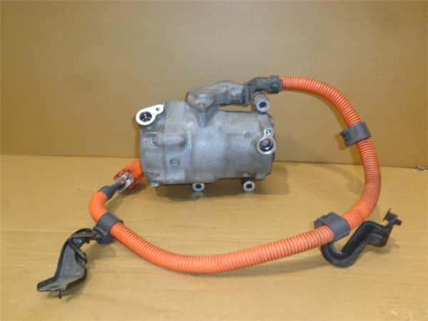 [Used]A/C Compressor TOYOTA Prius 2005 DAA-NHW20 8837047010 - BE ...