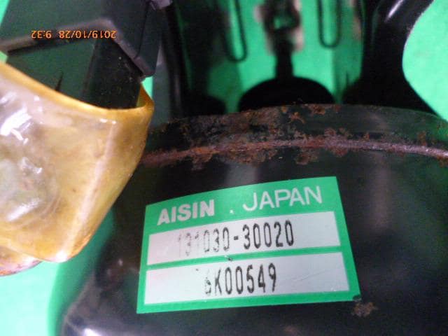 [Used]Clutch Booster MITSUBISHI Canter 2006 PA-FE82DG ME507172 ME507173 ...