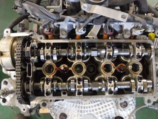 [Used]K3-VE Engine TOYOTA Passo 2004 DBA-QNC10 - BE FORWARD Auto Parts