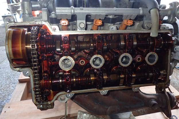 [Used]3SZ-VE Engine TOYOTA Liteace 2015 DBF-S402U 19000BZW13 - BE ...