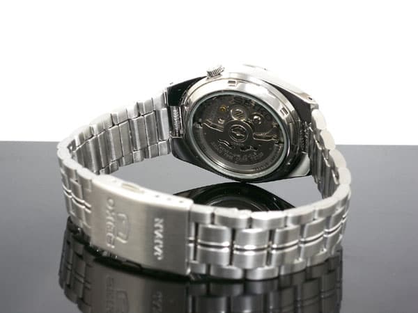 [New]Seiko 5 Men's Self-winding Watch SNK559J1 - BE FORWARD Store