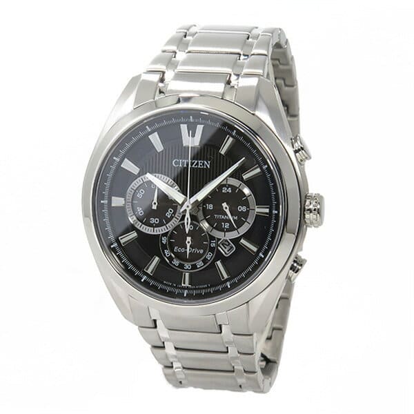 [New]Citizen Men's Chronograph Quartz Watch Black CA4011-55E - BE ...