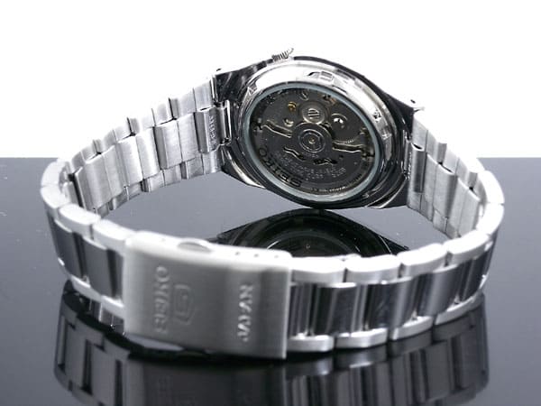 [New]Seiko 5 Men's Self-winding Watch SNKC51J1 - BE FORWARD Store