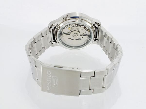 [New]Seiko 5 Men's Self-winding Watch SNK795K1 - BE FORWARD Store
