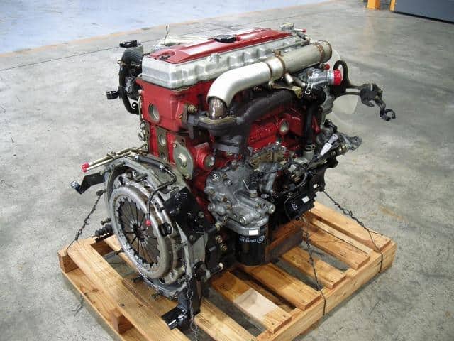 [Used]N04C Engine TOYOTA Dyna 2005 PB-XZU308V - BE FORWARD Auto Parts