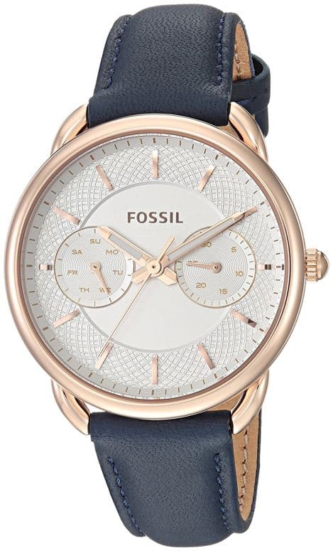 [New]Watch Lady's Silver ES4260 for the Fossil Fossil - BE FORWARD Store