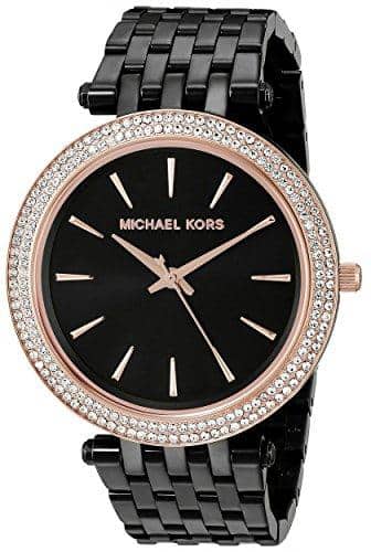 [New]Watch Lady's Black MK3407 for the Michael Kors Michael Kors - BE ...