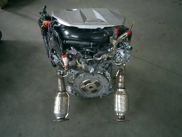 [Used]2GR-FXE Engine TOYOTA Crown Majesta 2014 DAA-GWS214 1900031M81 ...