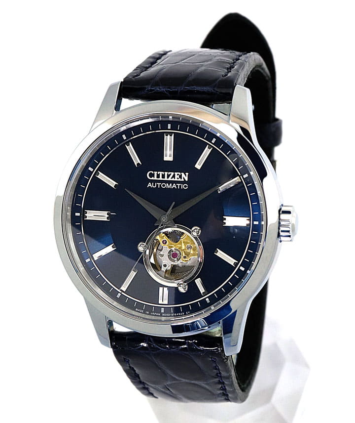 [New]CITIZEN COLLECTION Open Heart Men's Automatic Winding Watch NB4020 ...