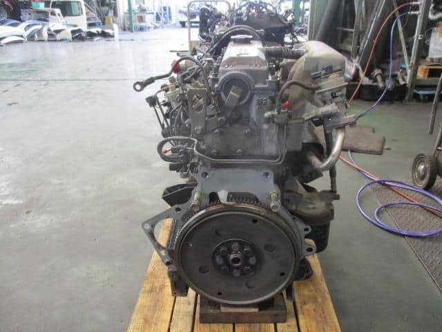 [Used]R2 Engine MAZDA BONGO 2001 KG-SK22V R2S302300 - BE FORWARD Auto Parts