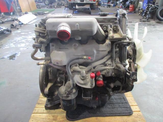 [Used]R2 Engine MAZDA BONGO 2001 KG-SK22V R2S302300 - BE FORWARD Auto Parts