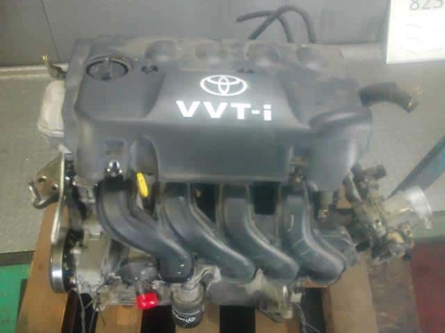 [Used]1NZ-FE Engine TOYOTA Allion 2003 UA-NZT240 - BE FORWARD Auto Parts