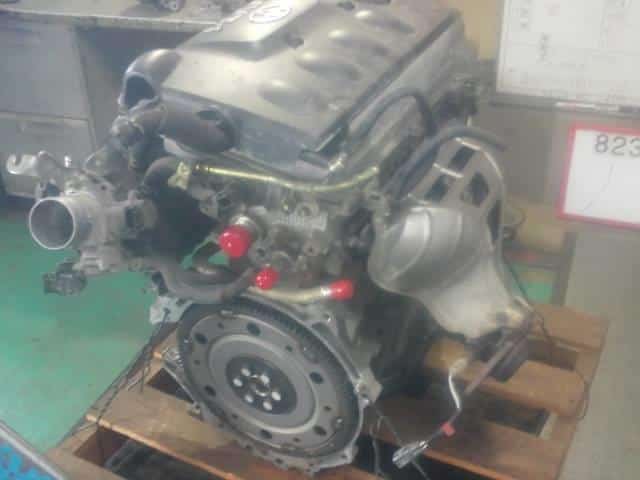 [Used]1NZ-FE Engine TOYOTA Allion 2003 UA-NZT240 - BE FORWARD Auto Parts