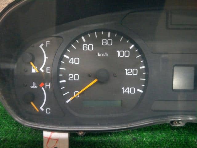 [Used]Speedometer Mitsubishi Fuso Fuso largesize car 2004 PJ-FS54JVZ ...