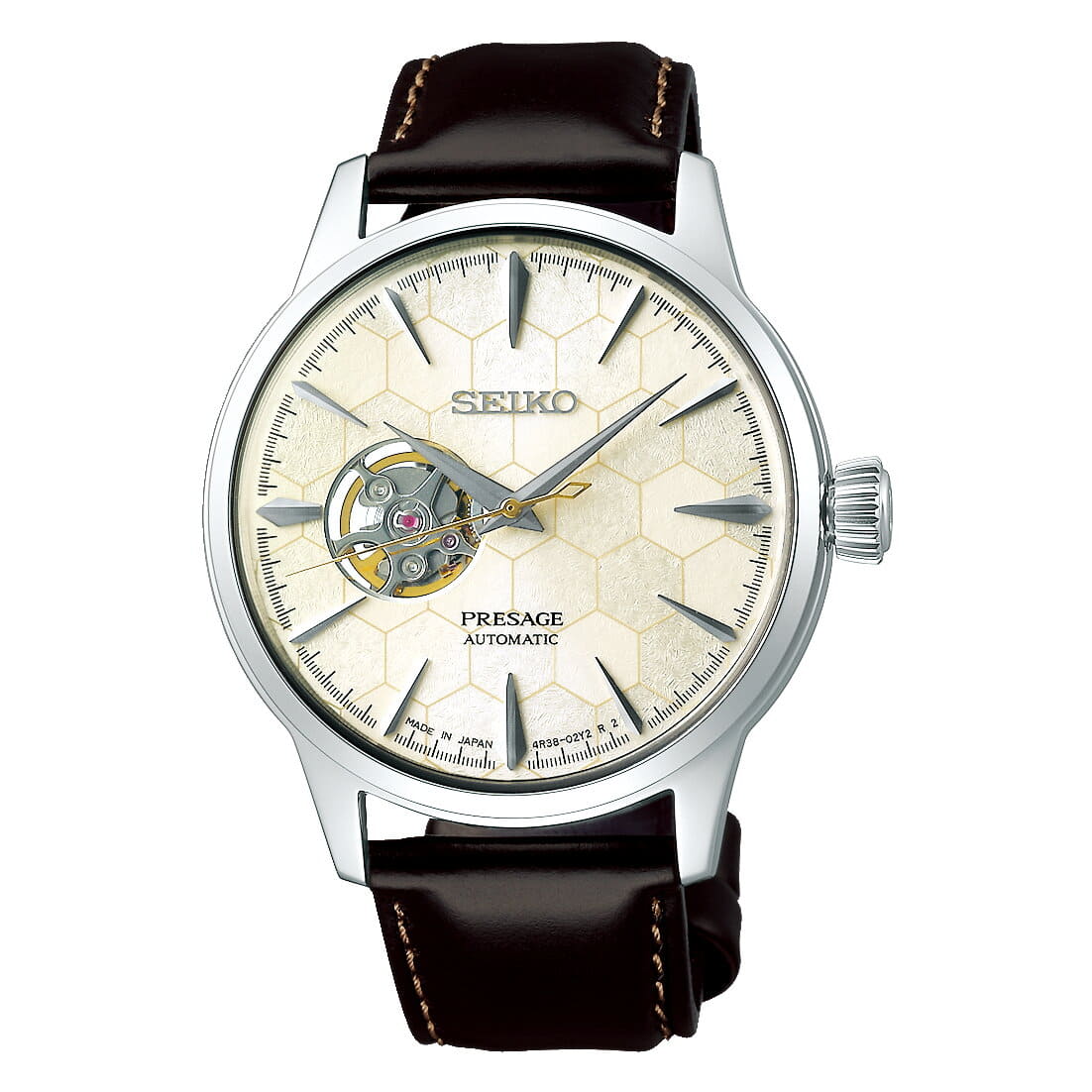 [New]Seiko PRESAGE Cocktail Time Mechanical Watch SARY159 - BE FORWARD ...