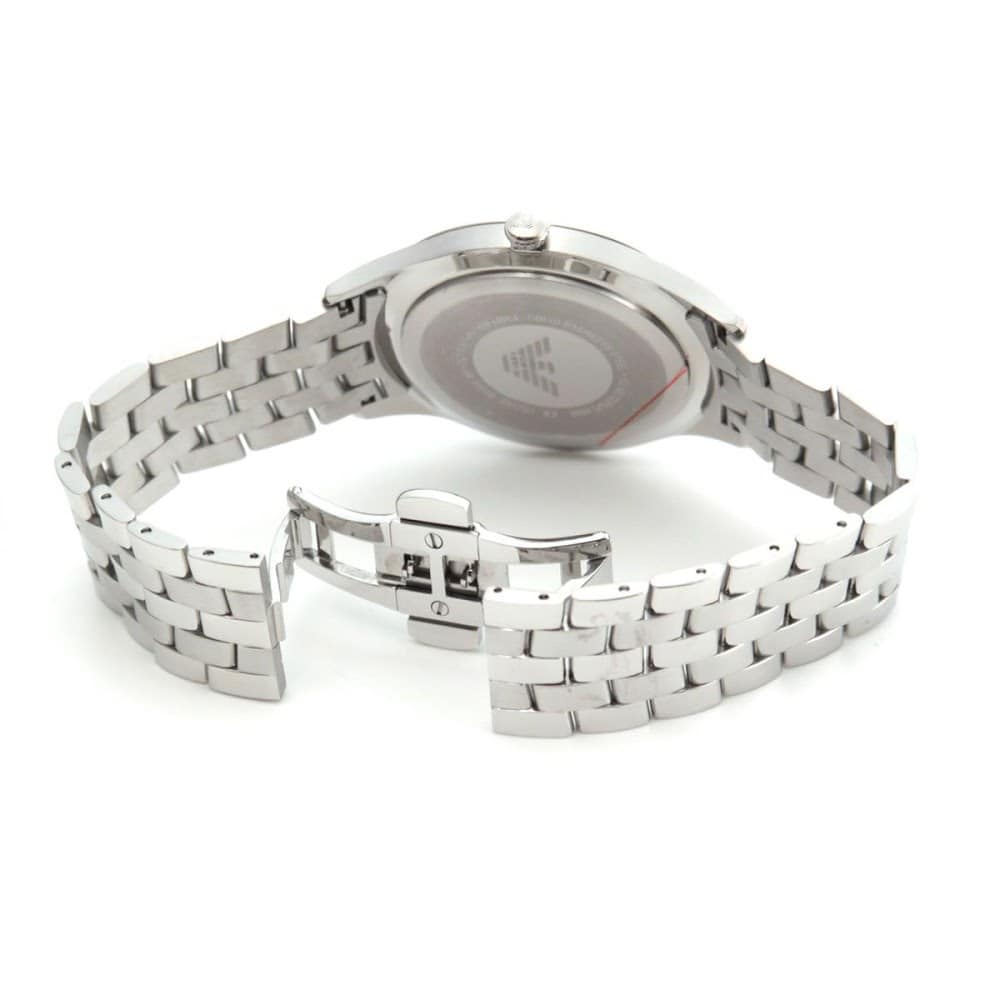 [New]Emporio Armani EMPORIO ARMANI AR11019 mens watch - BE FORWARD Store