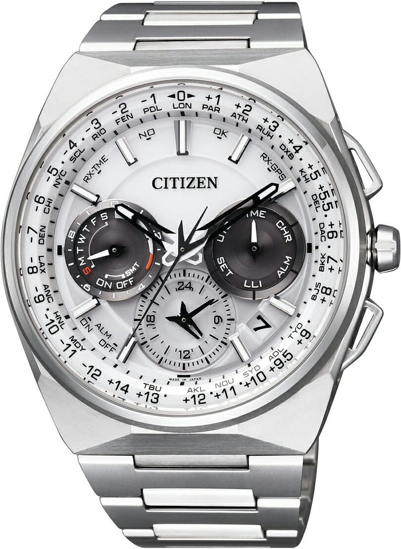 [New]CC9000-51A CITIZEN pro master satellite wave F900 Eco Drive direct ...