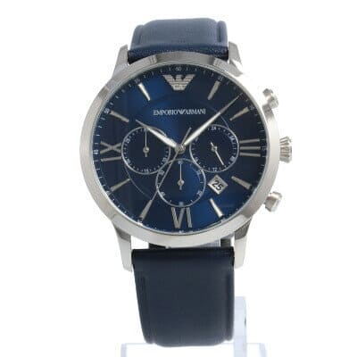 [New] EMPORIO ARMANI AR11226 Men's Watch GIOVANNI Giovanni - BE FORWARD ...