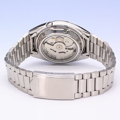 [New] SEIKO5 SEIKO five SNXS77K selfwinding watch - BE FORWARD Store