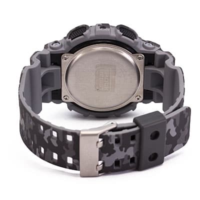 [New] CASIO GSHOCK GD120CM8 camouflage BIG CASE BEIGE SERIES Big Case ...