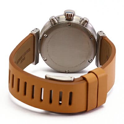 [New] ISSEY MIYAKE SILAY008 watch leather belt unisex W W Satoshi Wada ...