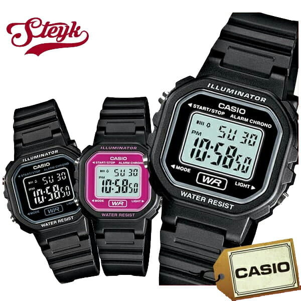 [New] CASIOLA20WH Casio watch digital LA20WH Men's Lady's - BE FORWARD ...
