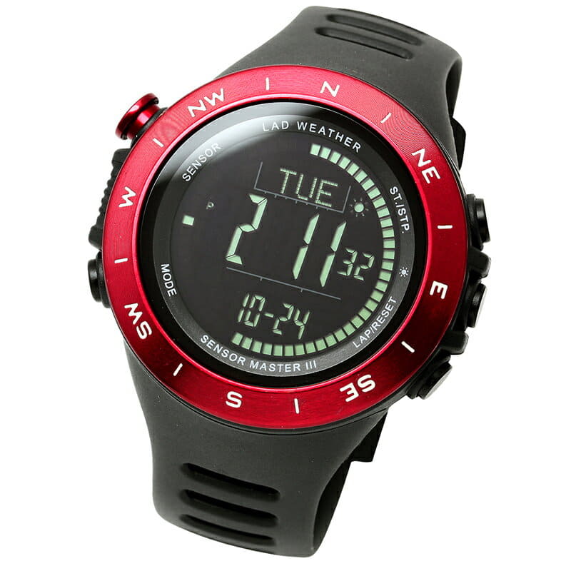 [New]LAD WEATHER (rad weather) SENSOR MASTER III (Sensor master III ...