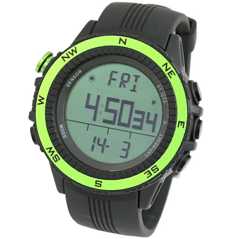[New]LAD WEATHER (rad weather) SENSOR MASTER (Sensor master) green X ...