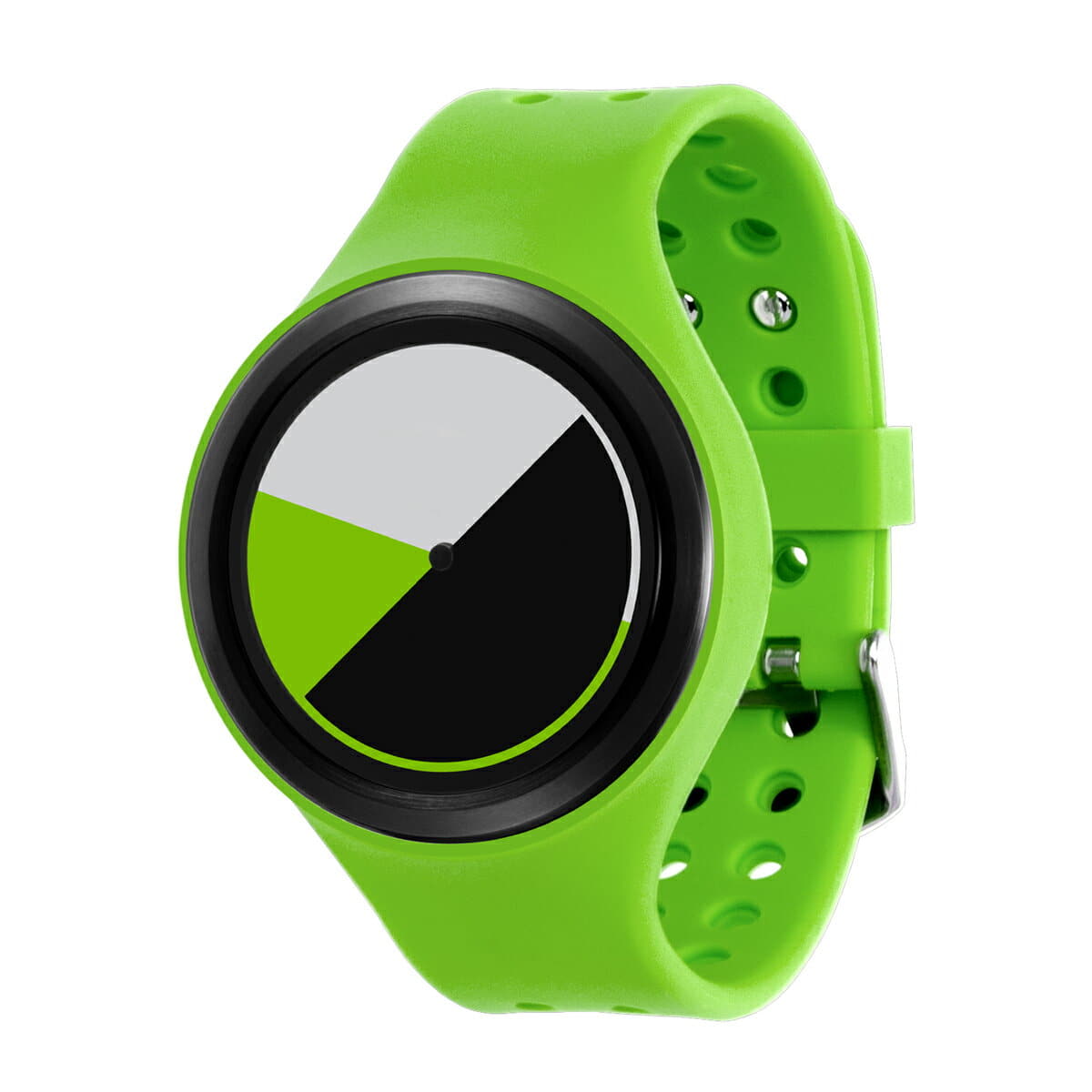 [New]Mens Lady's unisex clock designers for the ZEROO COLORED TIME zero ...