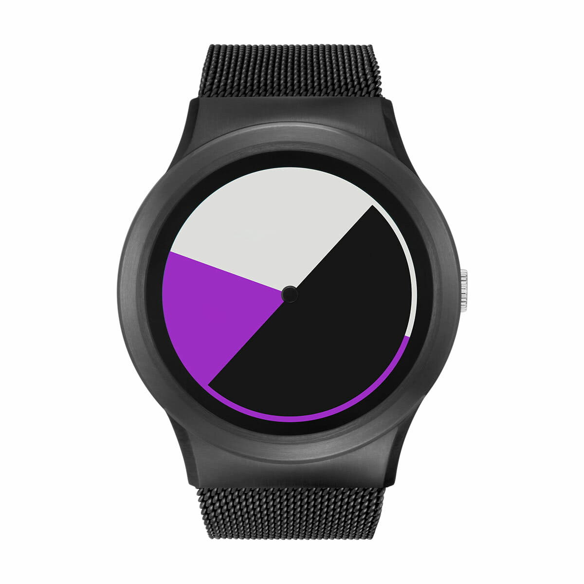 [New]Mens Lady's unisex clock designers for the ZEROO COLORED TIME zero ...