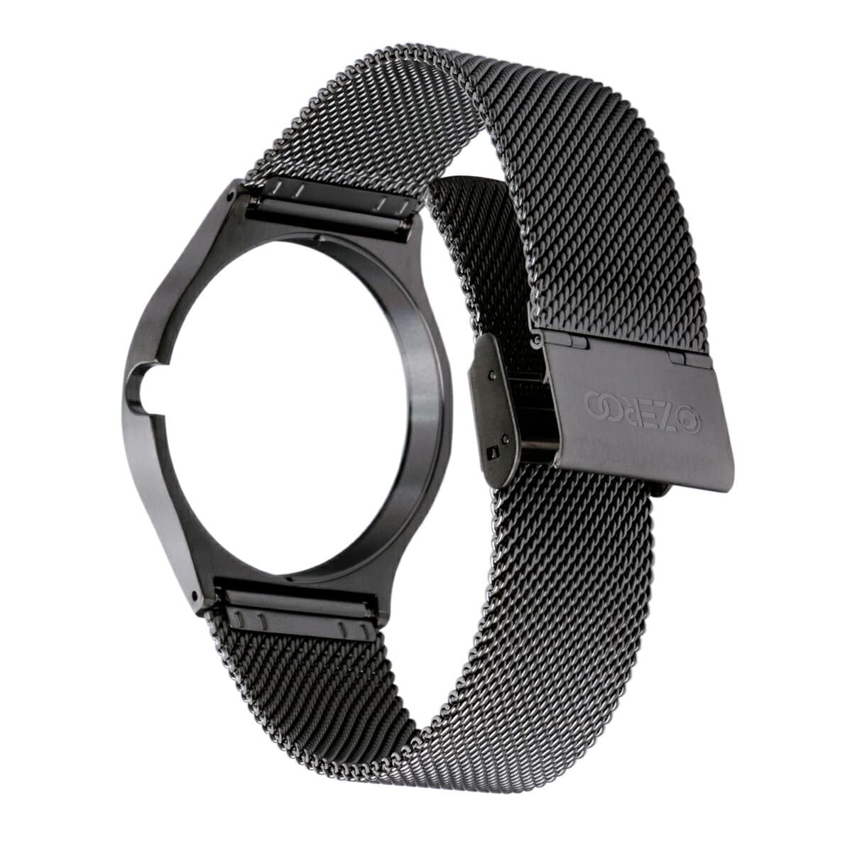 [New]Stainless steel mesh belt ZEROO zero watch [SM02] for the ZEROO ...