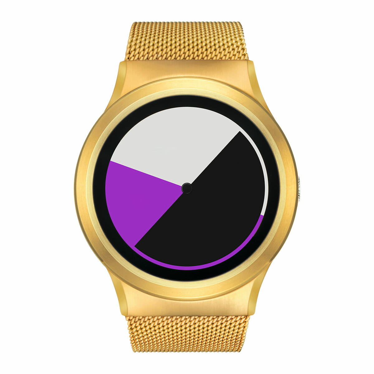 [New]Mens Lady's unisex clock designers for the ZEROO COLORED TIME zero ...