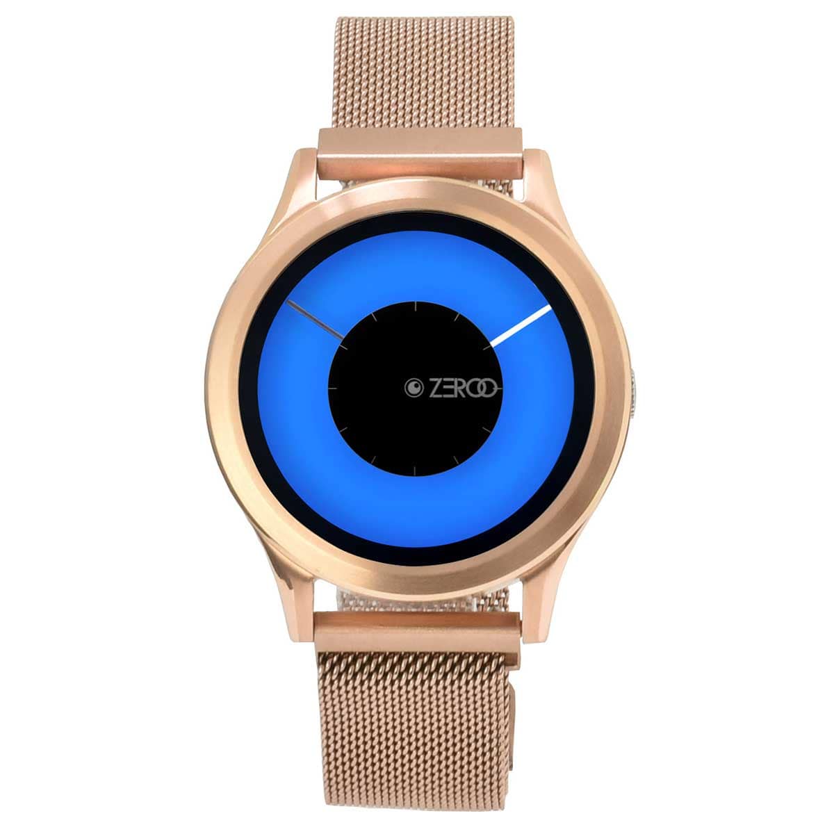 [New]ZEROO zero battery type quartz watch [W00802B05ZMRG] - BE FORWARD ...