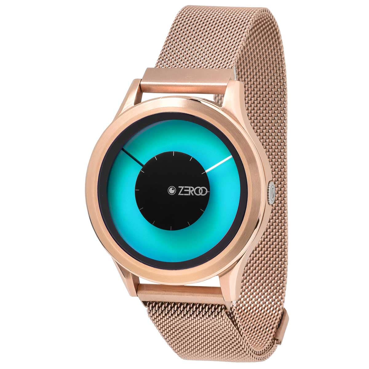 [New]ZEROO zero battery type quartz watch [W00802B05ZMRG] - BE FORWARD ...