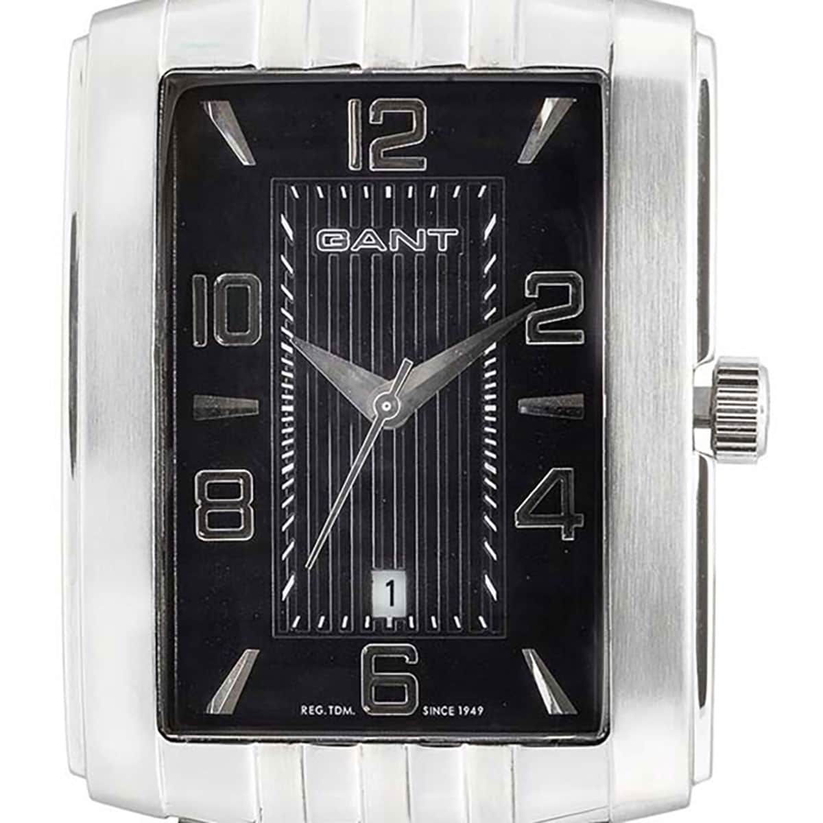 [New]GANT Gantt battery type quartz watch [W10681] Black (black) - BE ...