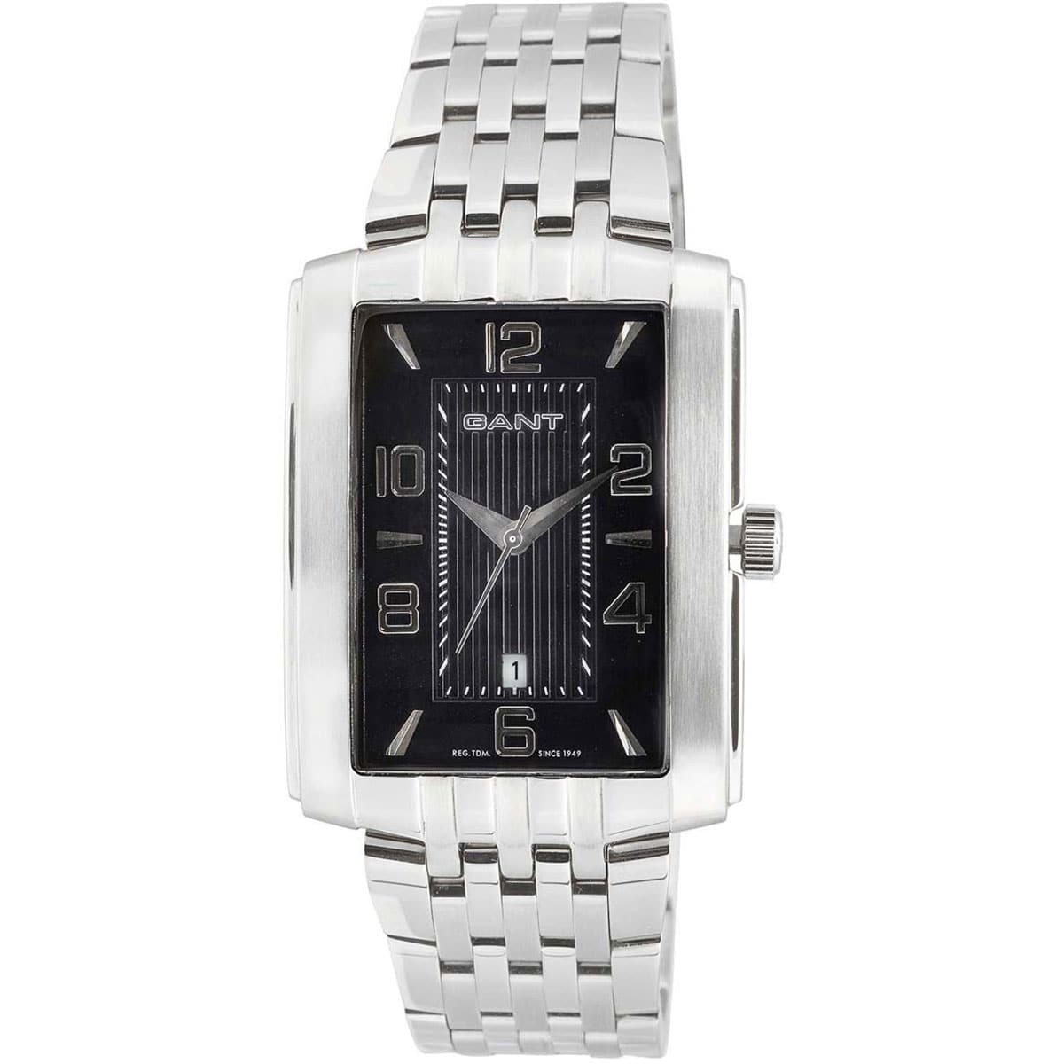 [New]GANT Gantt battery type quartz watch [W10681] Black (black) - BE ...