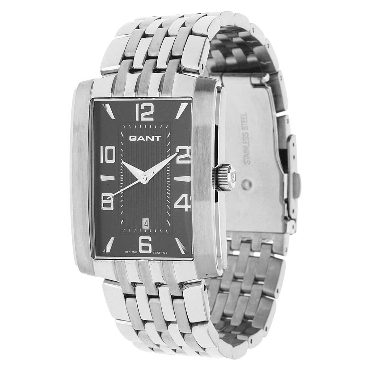 [New]GANT Gantt battery type quartz watch [W10681] Black (black) - BE ...