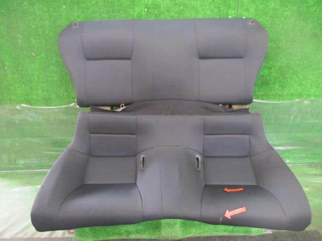 Nissan Silvia S15 Rear Seat