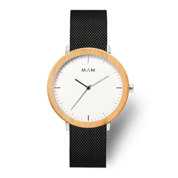 [New]mamu watch MAM clock mamu clock MAM watch ferraFERRA unisex mens ...