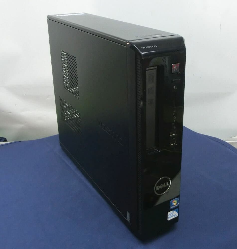 [Used]desktop PC DELL Vostro 260s Pentium G630 memory 4GB HDD500GB ...