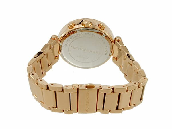 [New]Michael Kors MICHAEL KORS quartz Chronograph watch clock MK5491 ...