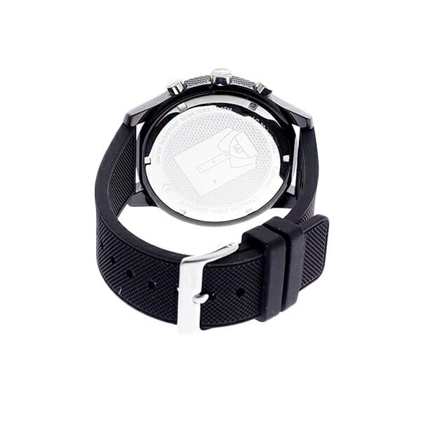 [New]Lacoste LACOSTE watch mens Lady's unisex 2010972 quartz Black - BE ...