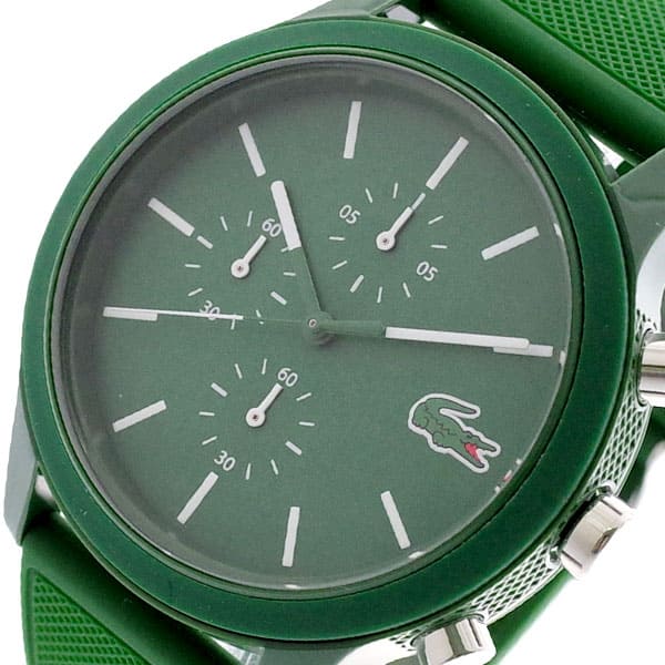 [New]Lacoste LACOSTE watch mens Lady's unisex 2010973 quartz green - BE ...