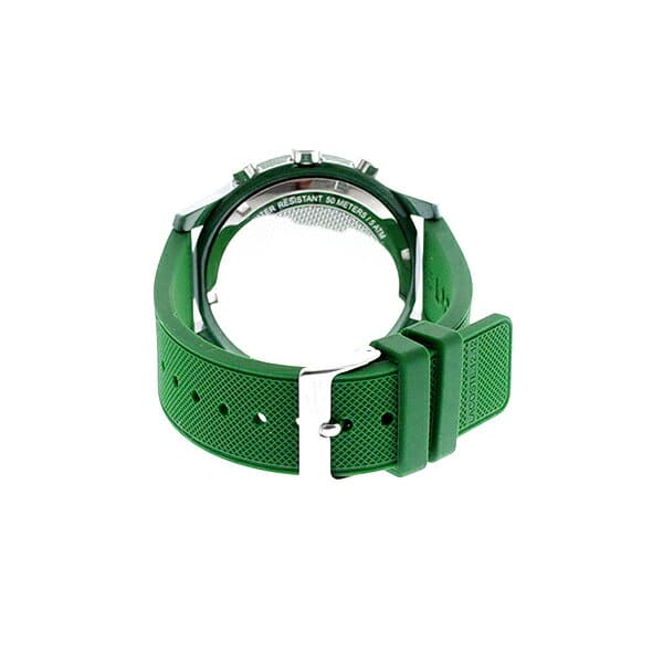 [New]Lacoste LACOSTE watch mens Lady's unisex 2010973 quartz green - BE ...