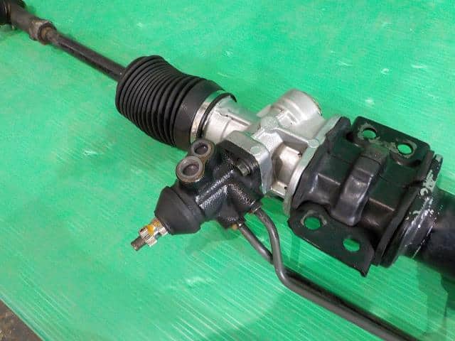 [Used]Power Steering Rack and Pinion Assembly MITSUBISHI Rosa 2001 KK ...