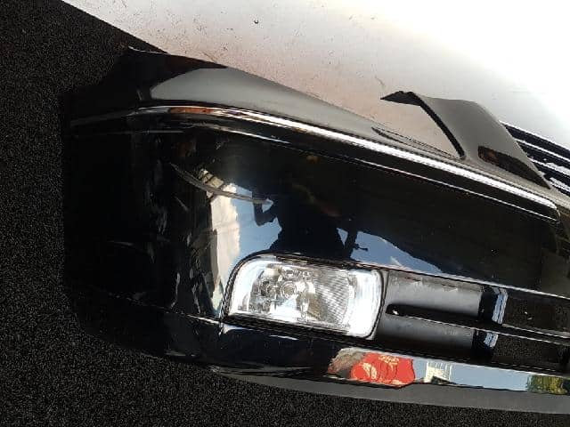 Used Front Bumper HYUNDAI Azera TG 2007 BE FORWARD Auto Parts