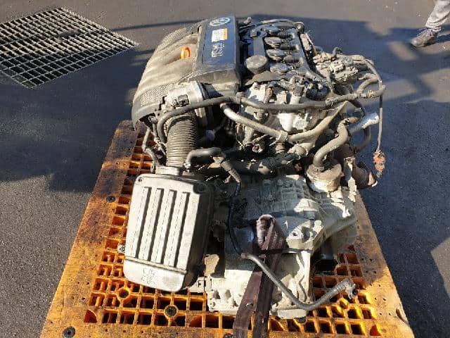 [Used] Engine VOLKSWAGEN Golf 2005 13580551 - BE FORWARD Auto Parts